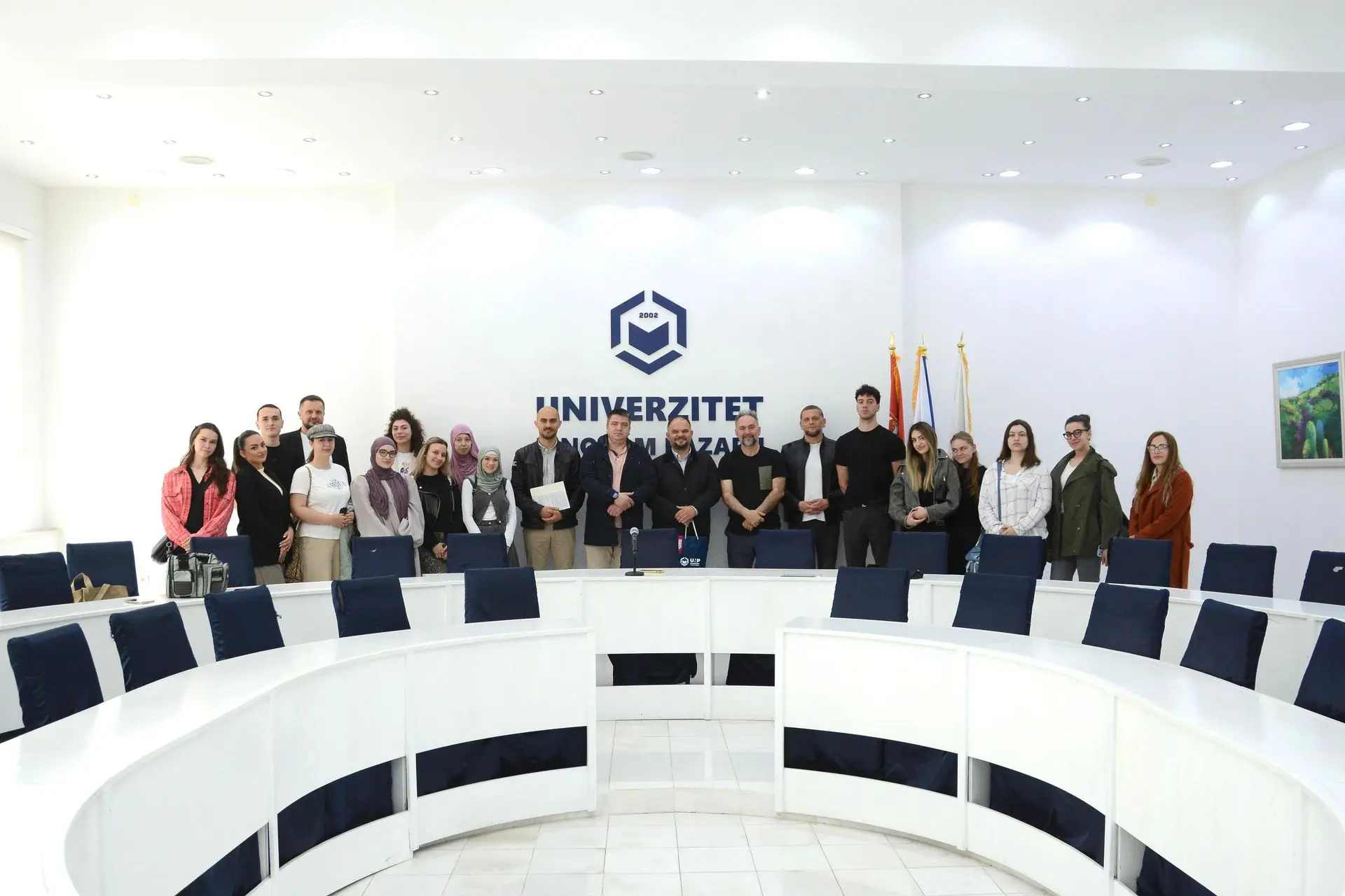 AI NOW на настан за ВИ во Нови Пазар